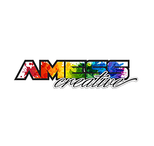 Custom Stickers, Labels & Signs - AMESS Creative - Let's Get Messy ...